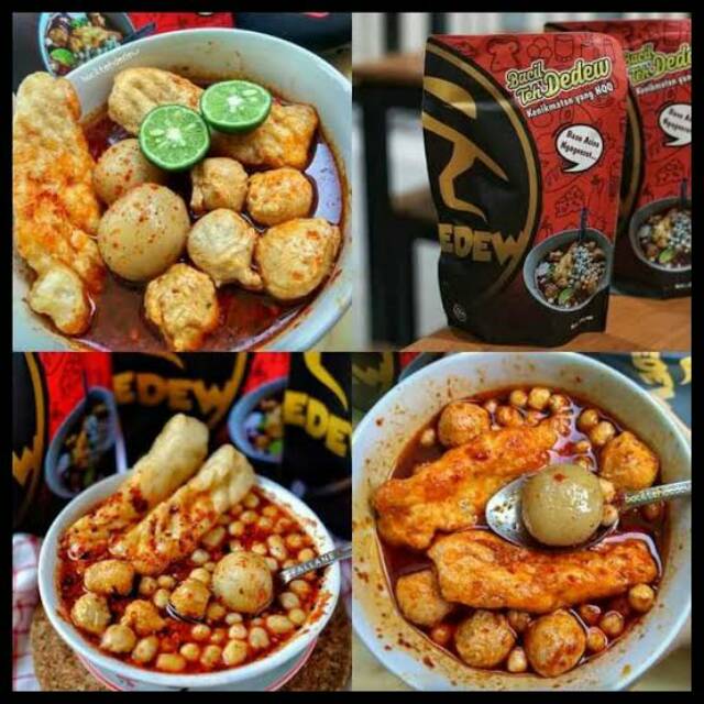 Jual Bacil Teh Dedew Stok Terbaru (Baso Adi Bandung) kenikmatan yang ...