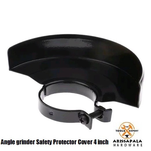 Jual Cover Gerinda Penutup Pengaman Gerinda Tangan 4 Inch Angle Grinder ...