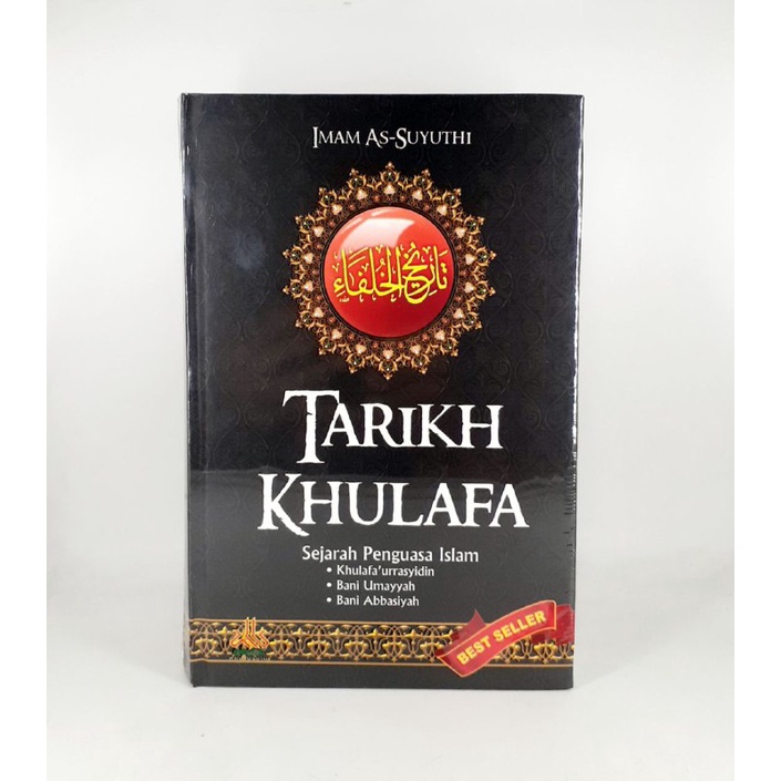 Jual Buku TARIKH KHULAFA ( Sejarah Penguasa Islam ) - Pustaka al ...