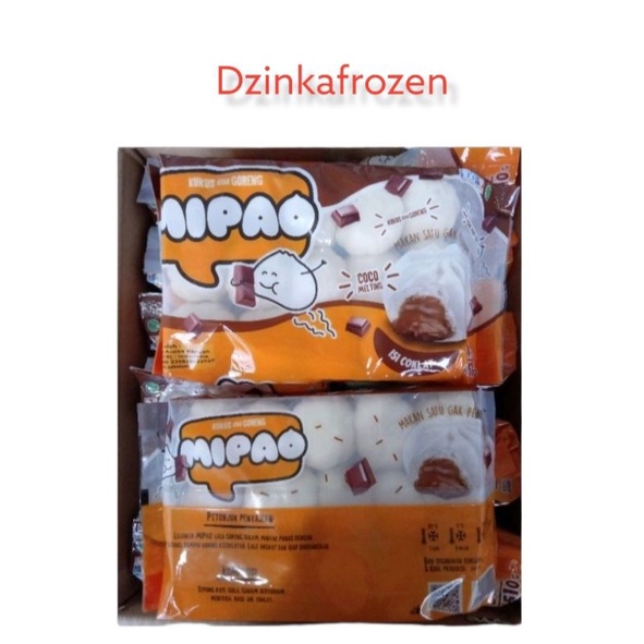 Jual mipao coklat | Shopee Indonesia