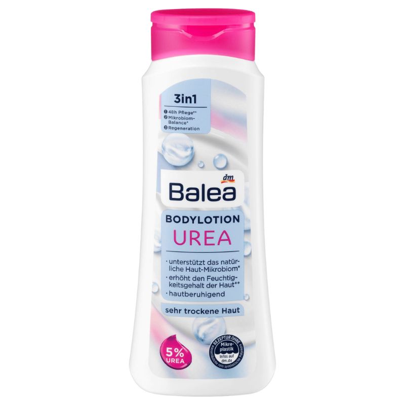 Jual BALEA Bodylotion Urea | Shopee Indonesia