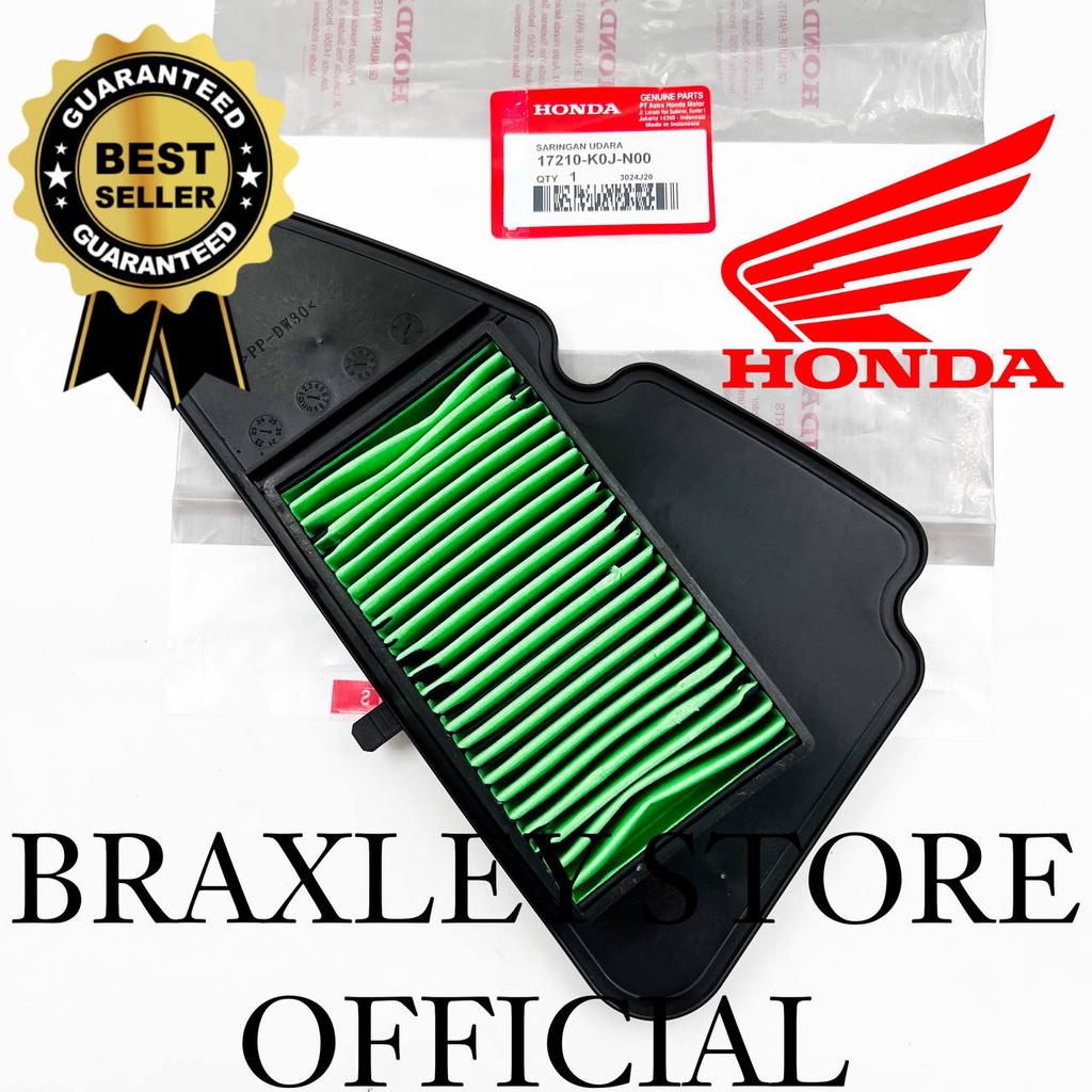 Jual Filter Udara Genio K0J - Beat 2020 Beat Street 2020 - SARINGAN ...