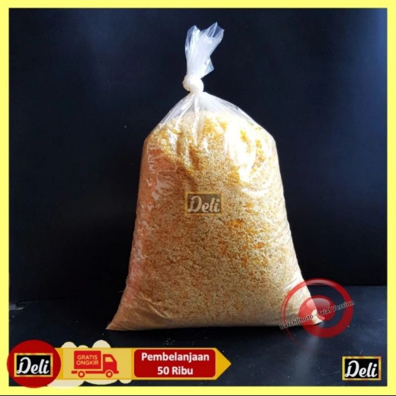 Jual Panko Master Tepung Panir MIX Roti Breadcrumb Timbangan Repack ...