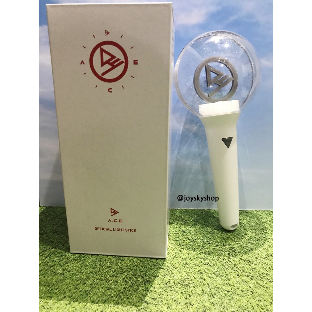 Jual A.C.E - OFFICIAL LIGHT STICK | Shopee Indonesia