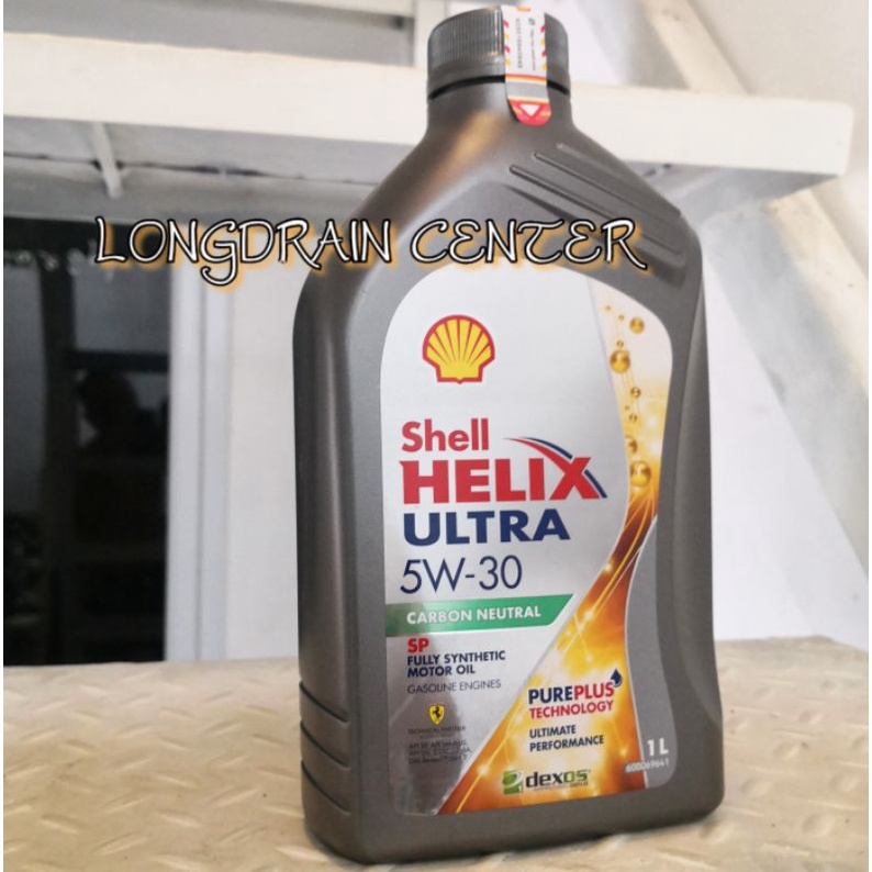 Jual SHELL HELIX HX ULTRA 5W30 KEMASAN 1 LITER | Shopee Indonesia