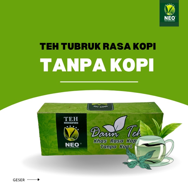 Jual TEH ALAMI ,TEH RASA KOPI ORIGINAL KHAS JAMUS | Shopee Indonesia