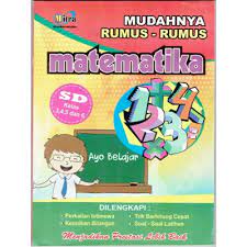 Jual Buku Mudahnya Rumus Rumus Matematika Free Sampul | Shopee Indonesia
