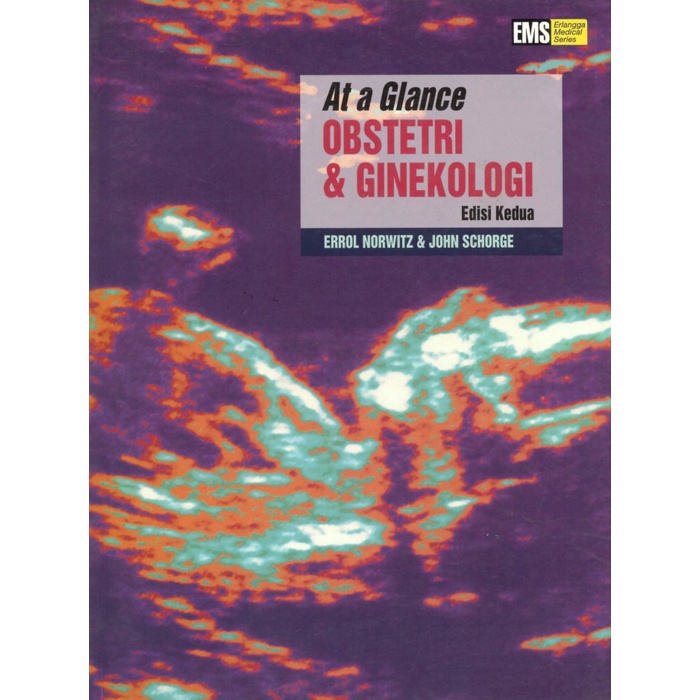 Jual Buku AT A GLANCE OBSTETRI & GINEKOLOGI Penerbit Erlangga | Shopee ...