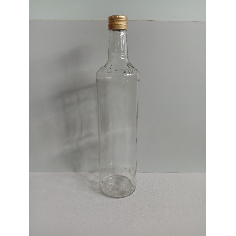 Jual Botol Kaca Drum Tjampolay 650ml | Shopee Indonesia