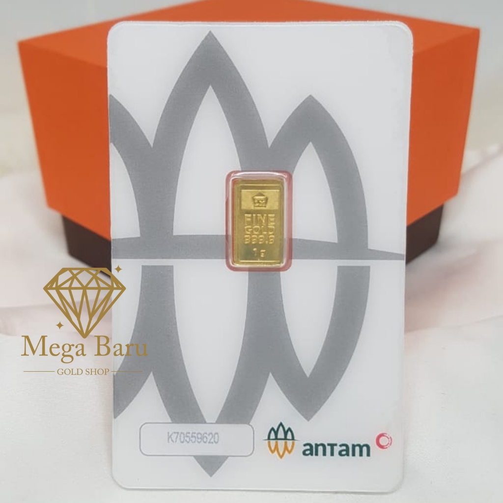 Jual Logam mulia 1gram antam | Shopee Indonesia