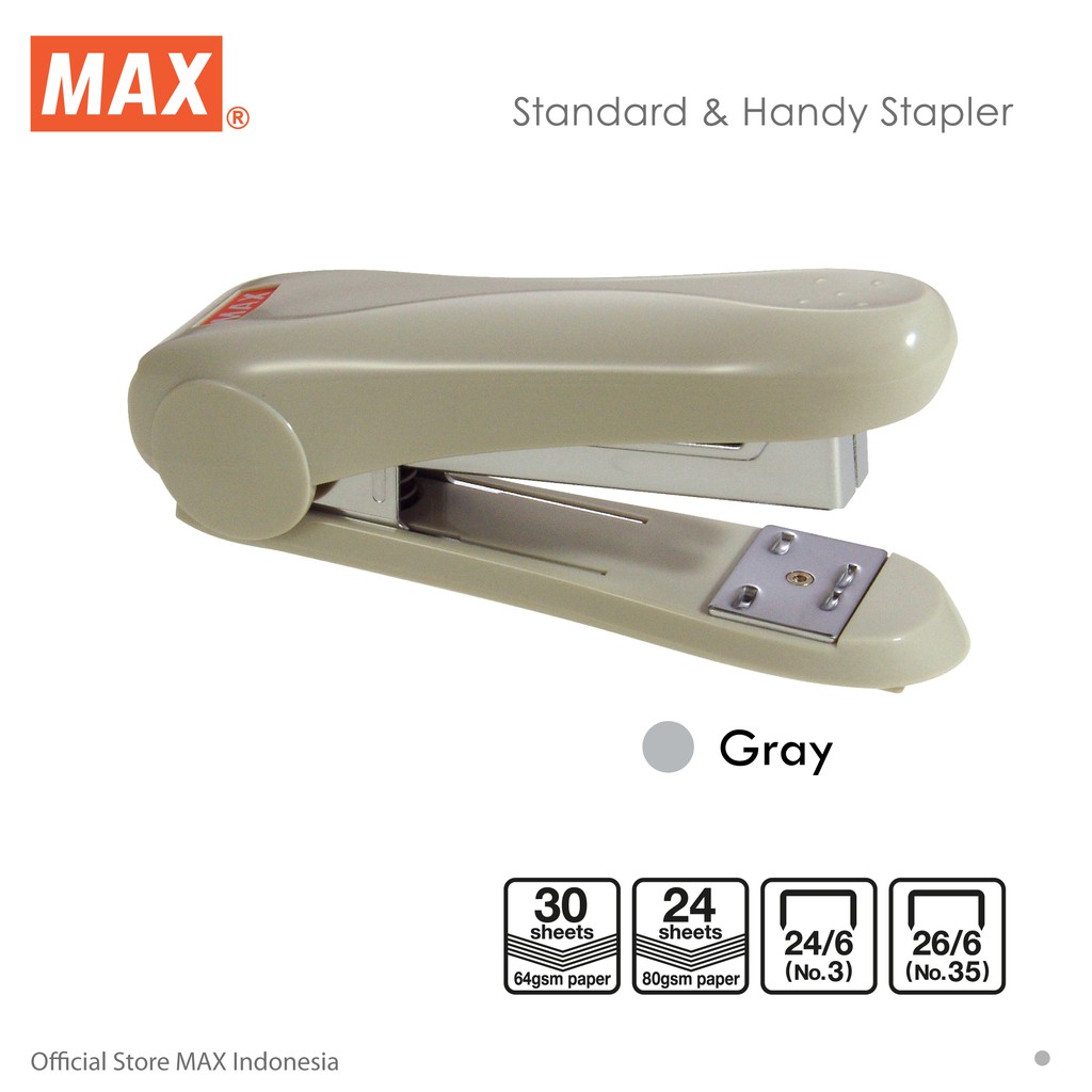 Jual STAPLER MAX HD 50 + ISI STAPLER 3-1 M (1 PCS) | Shopee Indonesia