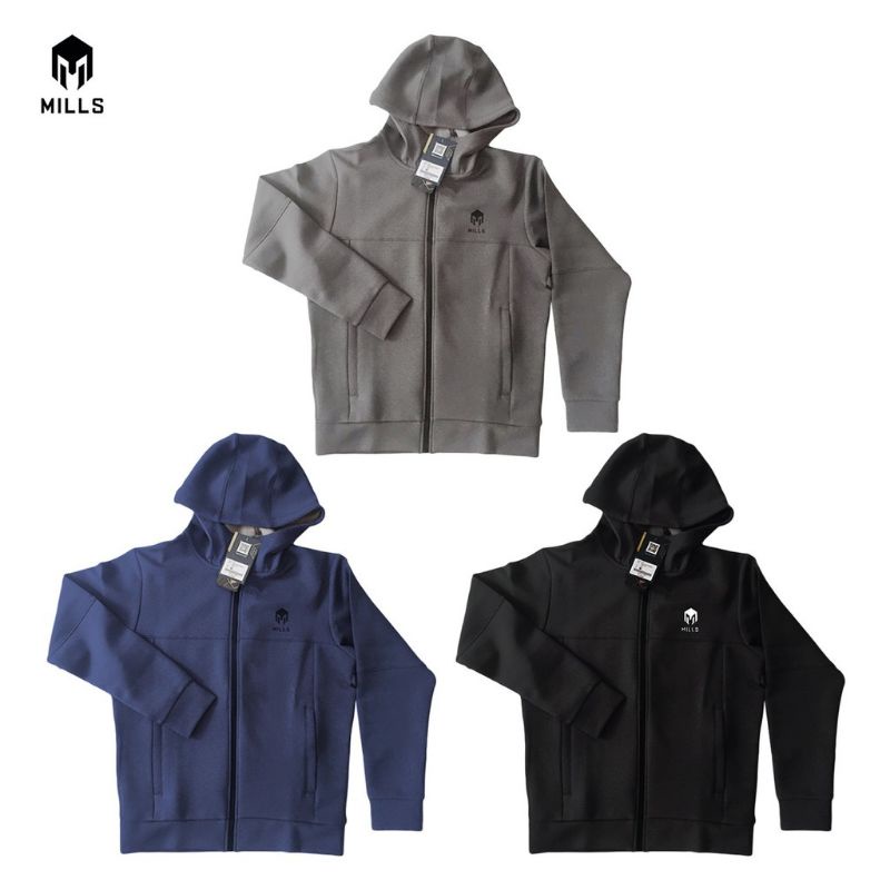Jual Jaket Mills Training Jacket 1.0 Sparta 8008 (3 Pilihan Warna ...