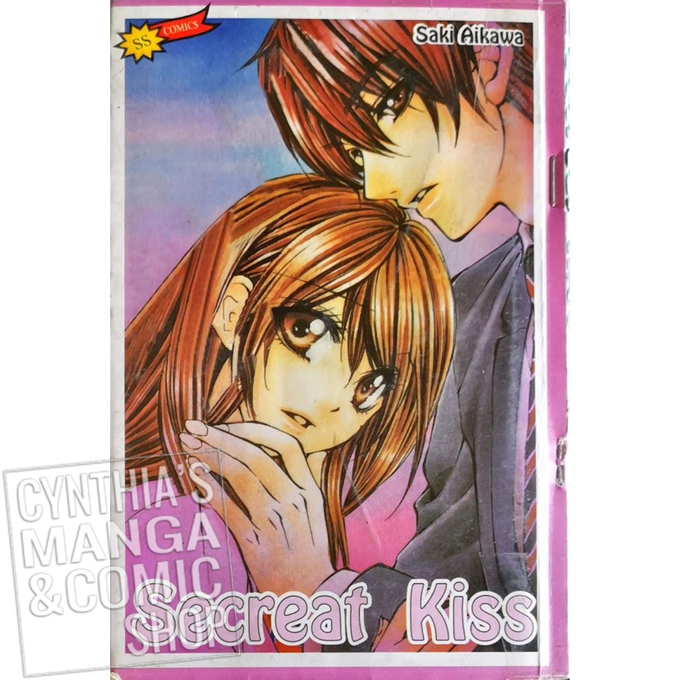 Jual Komik Secret Kiss (SS Comics) | Shopee Indonesia