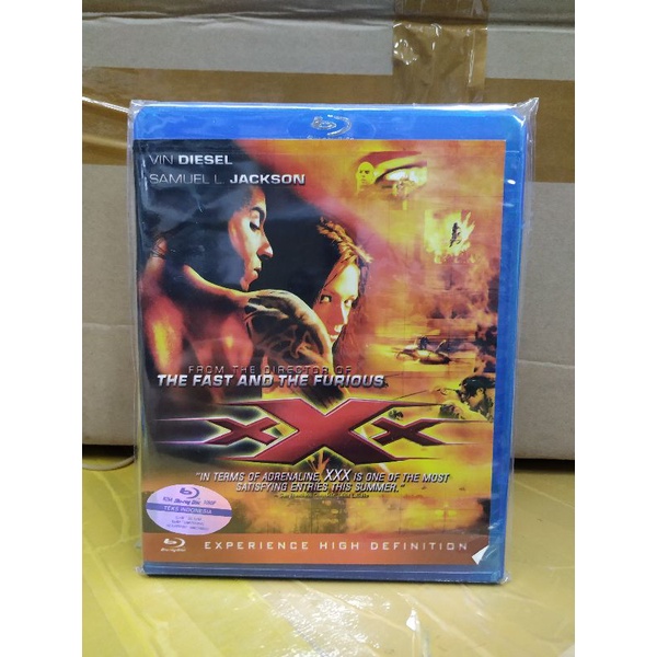 Jual TRIPLE XXX BLU-RAY BLURAY BD BR BLURAYDISC TRUE HD BLU-RAY | Shopee Indonesia