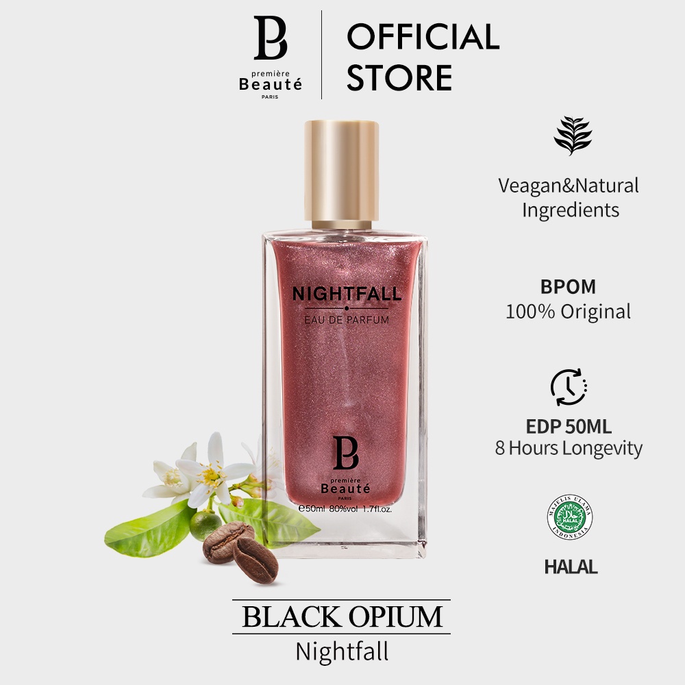 Jual READY STOCK [ ORIGINAL + BPOM ] Premiere Beaute Eau De Perfume Fashion Neon Collection ...