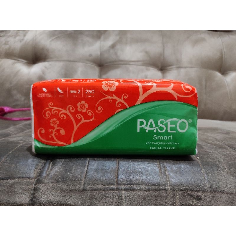 Jual Tissue paseo tisu smart paseo 250 sheets | Shopee Indonesia
