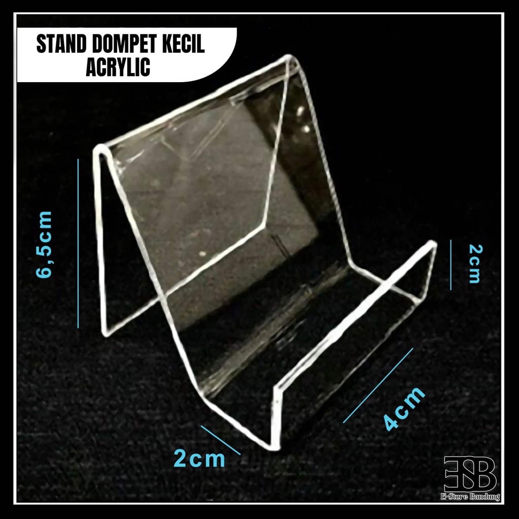 Jual Rack Display Bag Acrylic / Stand Akrilik Tempat Pajangan Tas ...
