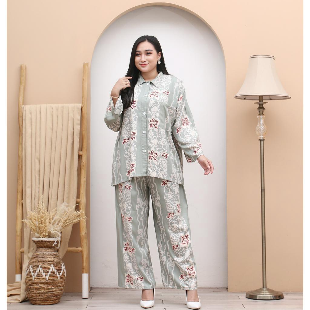 Jual one set wanita kekinian daster arab setelan wanita terbaru/ one set rayon/setelan wanita ...