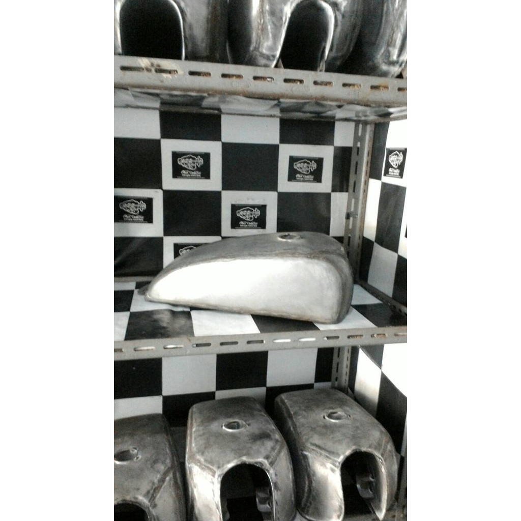 Jual tangki deus / tangki custom/ tangki kustom/ tangki japstyle ...