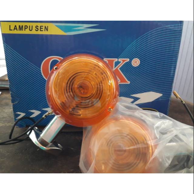 Jual Lampu sen belakang c70 | Shopee Indonesia