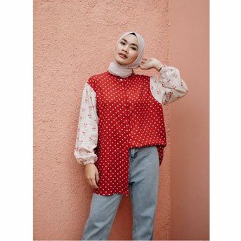 Jual Miyasa maroon Cherry by kalanilabel | Shopee Indonesia