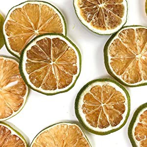 Jual Dried Lime Slice | Lime Slices | Teh Jeruk Nipis Kering | Potongan ...