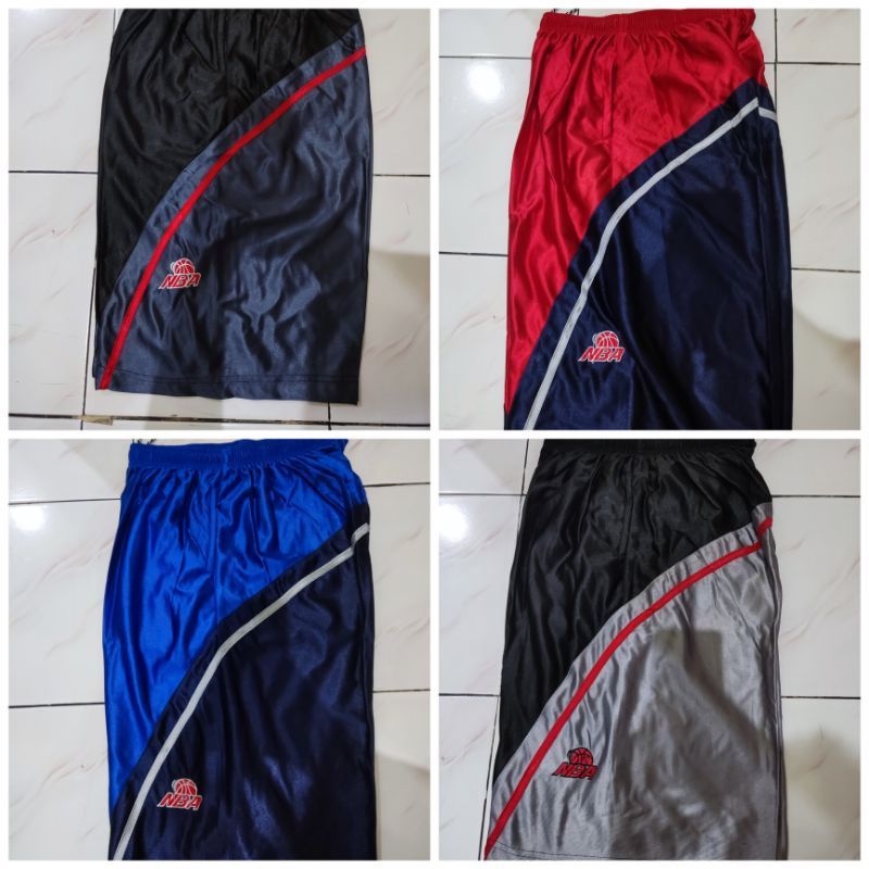 Jual Celana Sport Basket Pendek JUMBO Bahan Paragon XXL/XXXL NBA ...