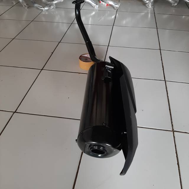 Jual Kalpot bobokan yamaha lexsi | Shopee Indonesia
