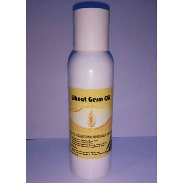 Jual Minyak Gandum WGO for Bird 100ml | Shopee Indonesia