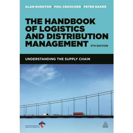 Jual BUKU MANAGEMENT The Handbook of Logistics and Distribution ...