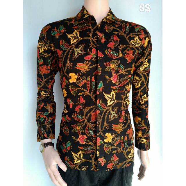 Jual Kemeja Sogan | Shopee Indonesia