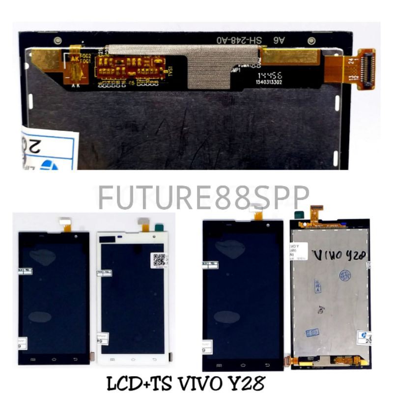 Jual LCD+TS VIVO Y28 | Shopee Indonesia