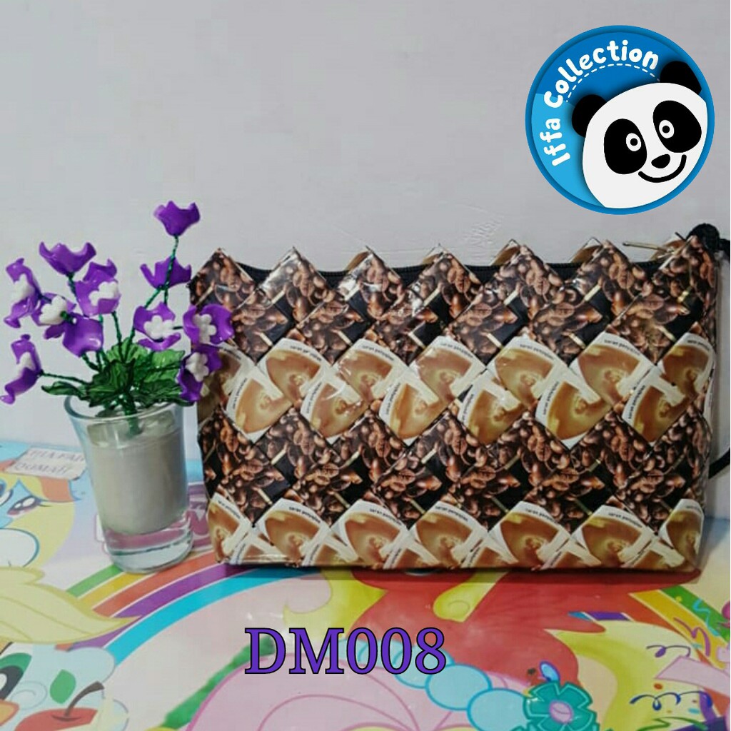 Jual Dompet Bungkus Kopi UK 19x3x11 | Shopee Indonesia