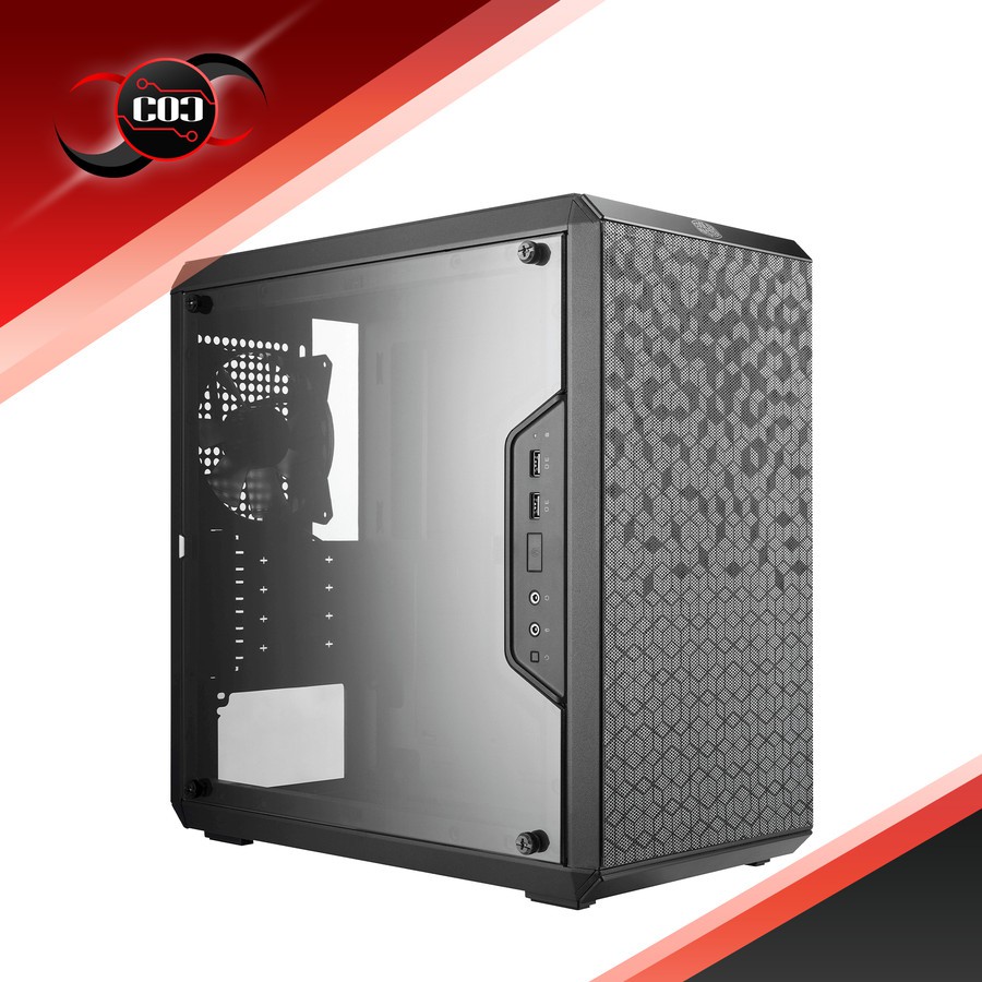 Jual Cooler Master MasterBox Q300L | Shopee Indonesia