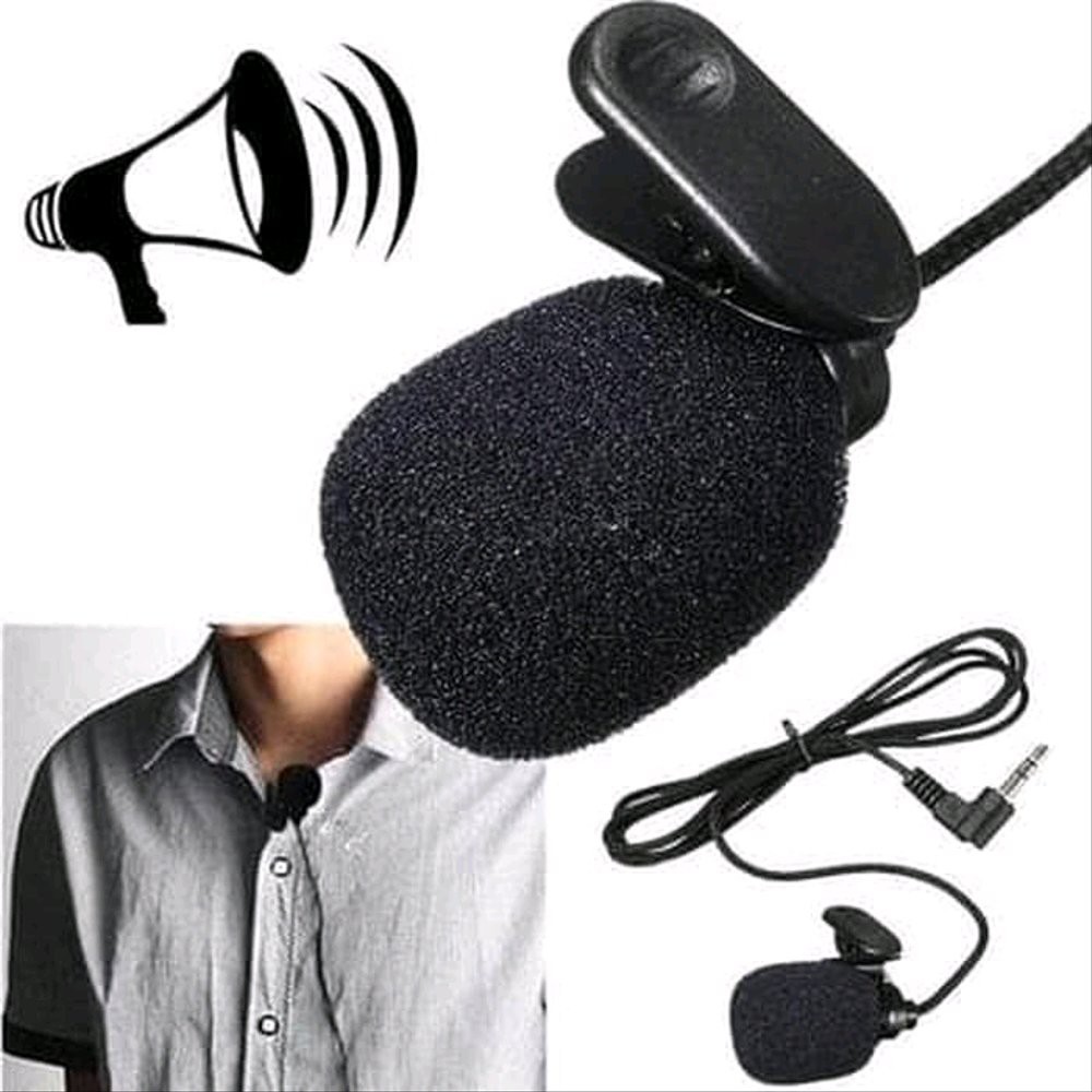 Jual Alat Rekam Rekaman Microphone Youtube Youtuber Vlog Vlogger lop9 ...