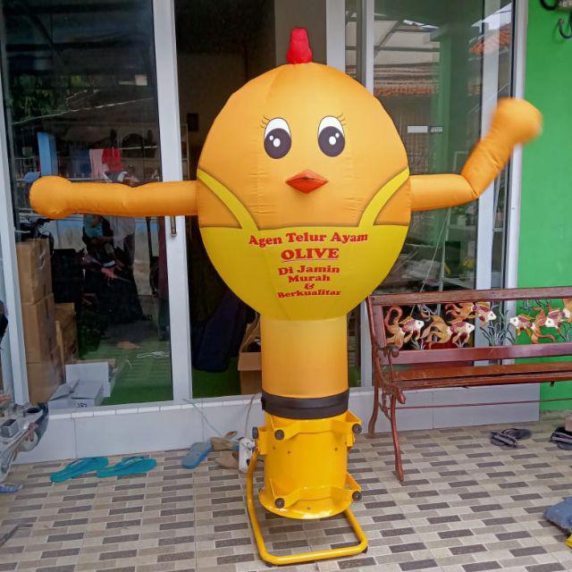 Jual BALON SKY DANCER BALON WAWAWA BALON ORANG BALON JOGET Balon Toko ...