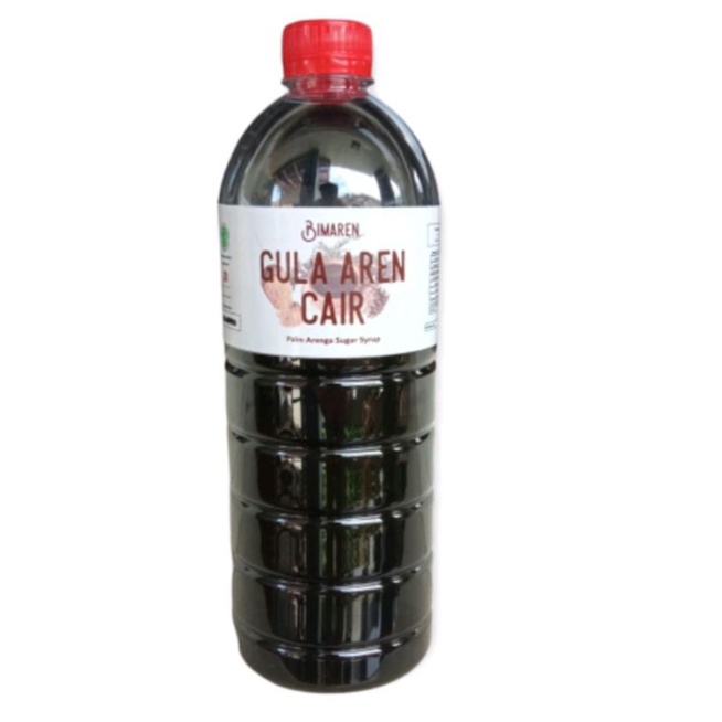 Jual Gula aren cair/Gula aren premium Brown sugar Liquid atau gula ...