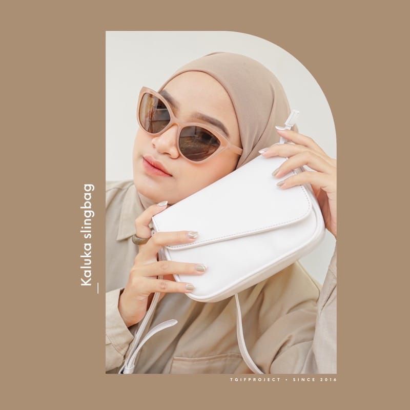 Jual Kaluka Sling bag - tgif project store | Shopee Indonesia