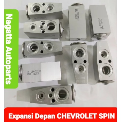 Jual Expansi Ekspansi AC DEPAN CHEVROLET SPIN BENSIN ALL TYPE Made IN ...