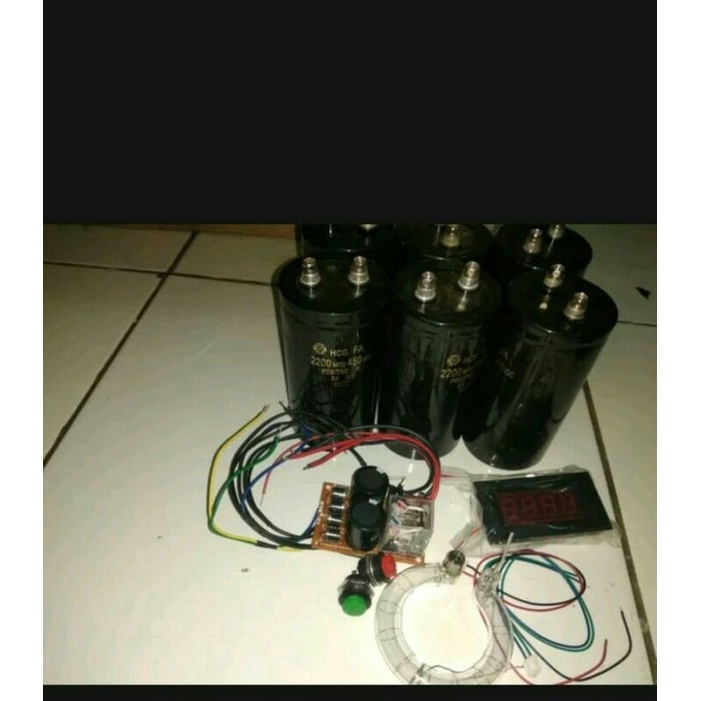 Jual Modul kit mesin stempel flash 1x tembak Lampu Bulat | Shopee Indonesia