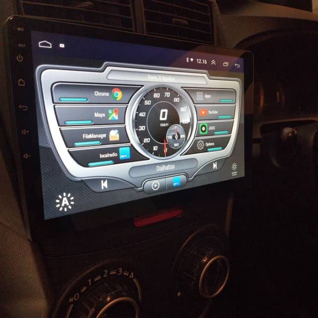 Jual Head unit double din android 10 inch universal | Shopee Indonesia