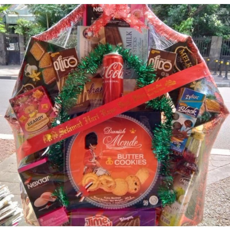 Jual Parcel Snack Parcel Makanan Parcel Lebaran 2024 | Shopee Indonesia