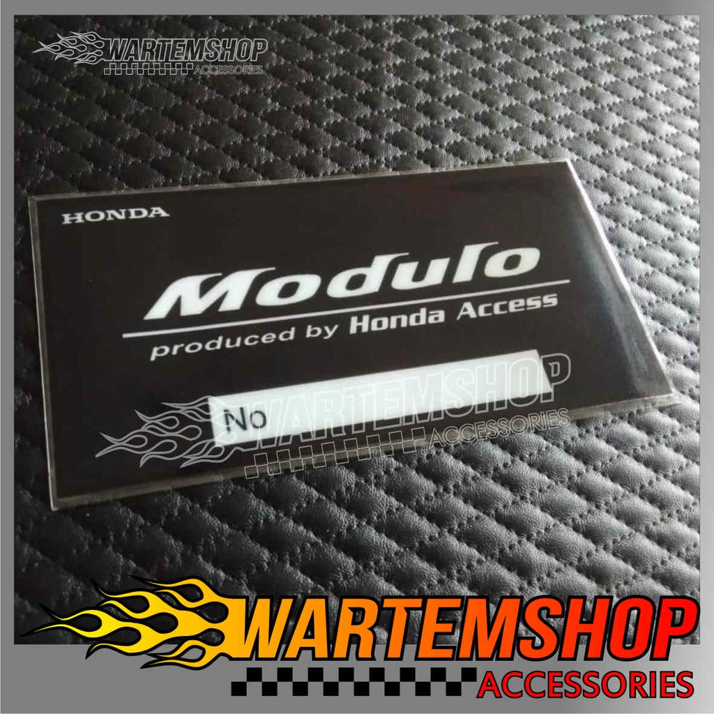 Jual STICKER BEST ON MODULO | Shopee Indonesia