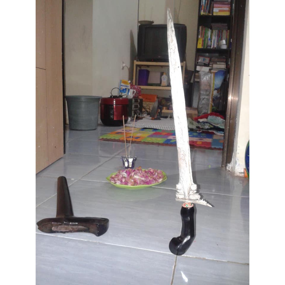 Jual Edisi Hilaff B.U Keris Umyang Jimbe Relief Padi Kapas Beringin Dan ...