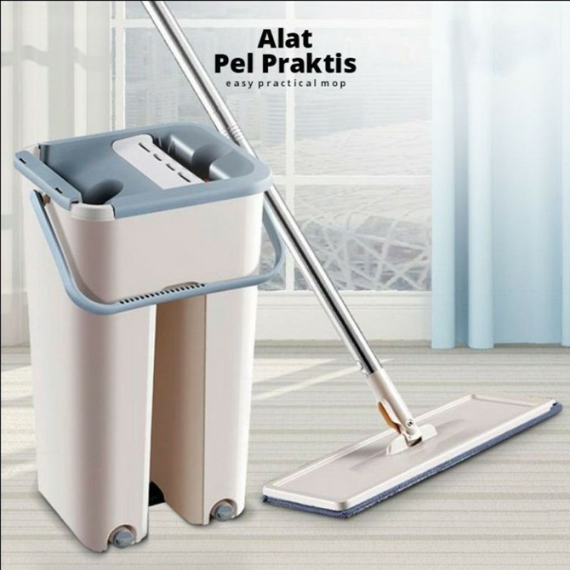 Jual flat mop Harga Terbaik & Termurah April 2026 | Shopee Indonesia
