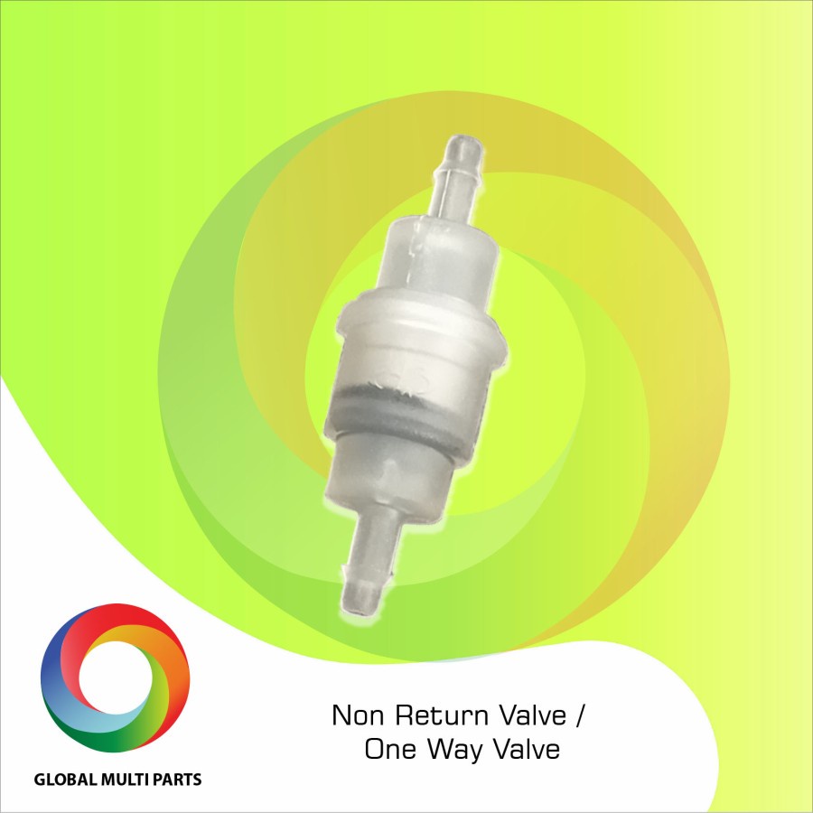 Jual Non Return Valve / One Way Valve | Shopee Indonesia