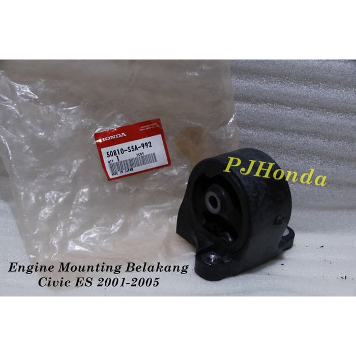 Jual Engine Mounting Belakang MATIC (AT) CIVIC ES 2001-2005 Original ...