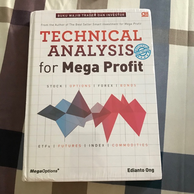 Jual Buku Technical analysis for Mega Profit, Wajib untuk Trader dan ...