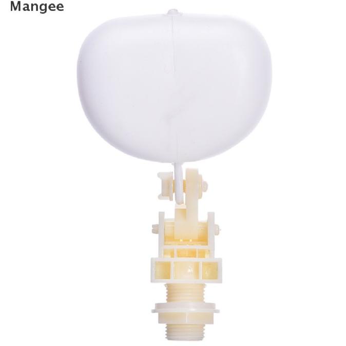 Jual Mangee 1Pc Float Ball Valve Humidifier Water Tank 1/2" Float Valve ...