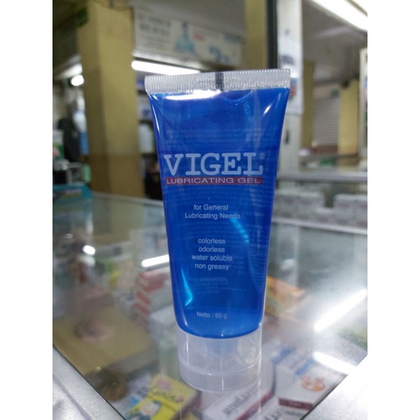Jual Vigel Lubrican 60 gr | Shopee Indonesia